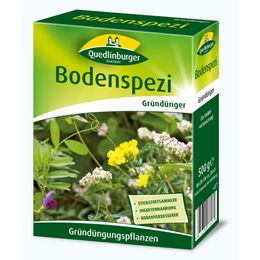 Quedlinburger Bodenspezi Gr&uuml;nd&uuml;nger 500 g