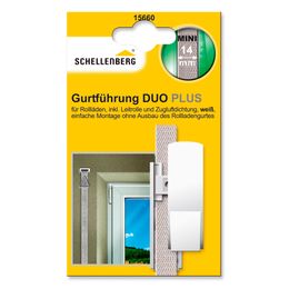 Schellenberg Gurtf&uuml;hrung 'Duo Plus Mini' mit LR und ZLD