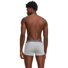 Jack & Jones Jack & Jones Unterhose SOLID Trunks 10er Pack