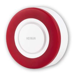 HEIMAN Innensirene Zigbee