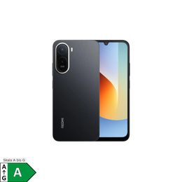 Xiaomi Redmi A7 Pro 4GB + 64GB Black Smartphone (6,9 Zoll, 13 MP, Dual-Kamera, 6.000-mAh, Octa-Core, Fingerabdrucksensor, Gesichtserkennung, schwarz)