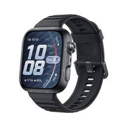 Huawei Watch Fit 5 Pro Schwarz Smartwatch (Herzfrequenzmessung, Schrittz&auml;hler)