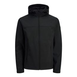 Jack & Jones Jack & Jones Jacke Outdoorjacke MARVIN HOOD SOFTSHELL