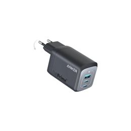 Anker 735 Prime, 67 Watt, Fold, Schwarz Ladeger&auml;t (USB-A + USB-C)