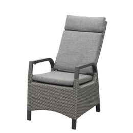 Bellavista - Home & Garden&reg; Hochlehner-Sessel "Dallas" 2er Set