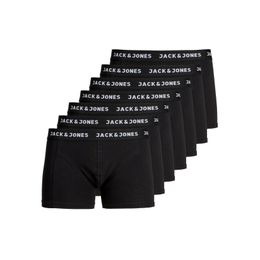 Jack & Jones Jack & Jones Trunk Unterhosen Trunks 7 Pack Unterhosen Shorts JACHUEY