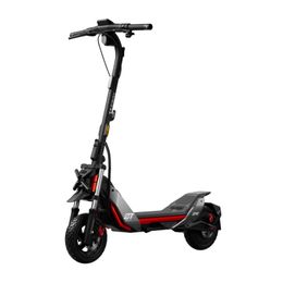 Segway Ninebot KickScooter ZT3 PRO D Schwarz