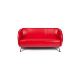 hjh OFFICE Lounge Sofa ST. LUCIA Kunstleder mit Armlehnen