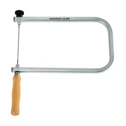Hegner Laubs&auml;gebogen / S&auml;ge LS 250 (250 mm, Holzs&auml;ge f&uuml;r Kinder) 96250
