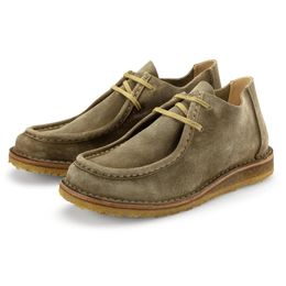 Astorflex Herren-Raulederschuh