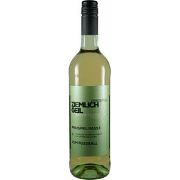 Weing&auml;rtner Stromberg-Zaberg&auml;u Weing&auml;rtner Stromberg-Zaberg&auml;u FREISPIEL alkoholfreier Wein "Ziemlich Geil" Riesling Mild - eG W&uuml;rttemberg &ndash; Sonstiges Entalkoholisierter