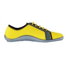Leguano Aktiv Schuhe Unisex gelb 38.0