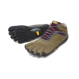 Vibram FiveFingers Trek Ascent Insulated Schuhe Damen braun 37.0