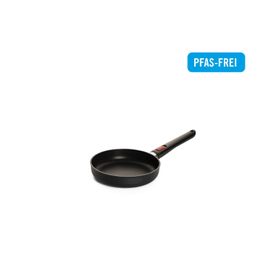 Bratpfanne WOLL MADE IN GERMANY "Eco Lite QXR", schwarz, H:5cm &Oslash;:20cm, Pfannen, Bratpfanne, PFAS-frei, 100% recyceltes Aluminium, Induktion