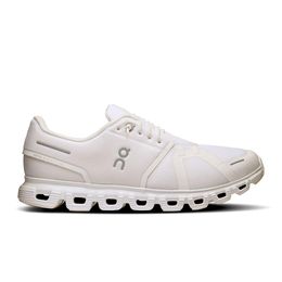 On Cloud 6 Schuhe Herren wei&szlig; 47.5