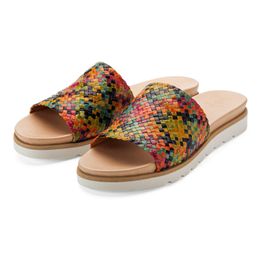 Werner Schuhe Damen-Flechtpantolette