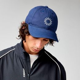 Brooks Heritage Run Cap Bekleidung Unisex blau