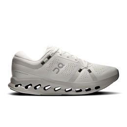 On Cloudsurfer 2 Schuhe Herren wei&szlig; 42.5