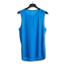 Fusion Run Singlet Bekleidung Herren blau