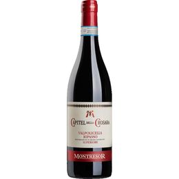 Montresor Capitel della Crosara - Valpolicella Ripasso Cuv&eacute;e Trocken Venetien &ndash; Rotwein DOC