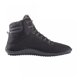 Leguano Kosmo Schuhe Unisex schwarz 45.0