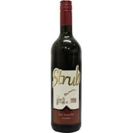 Weingut Walter Strub Duo Vermelho Cuv&eacute;e 2021 Trocken - Rheinhessen &ndash; Rotwein Qualit&auml;tswein