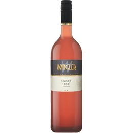 Weinkellerei Wangler W&uuml;rttemberger Unisex Cuv&eacute;e 2025 Trocken - W&uuml;rttemberg &ndash; Ros&eacute; Qualit&auml;tswein