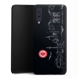 DeinDesign Galaxy A50 Handy Premium Case Smartphone Handyh&uuml;lle Schutzh&uuml;lle matt Skyline Eintracht Frankfurt Sge Premium Case