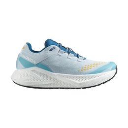 Salomon Aero Glide 3 Gravel Schuhe Herren blau 42.0