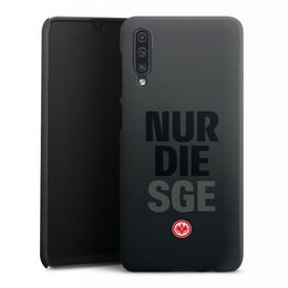 DeinDesign Galaxy A50 Handy Premium Case Smartphone Handyh&uuml;lle Schutzh&uuml;lle matt Eintracht Frankfurt Sge Official Licensed Product Premium Case
