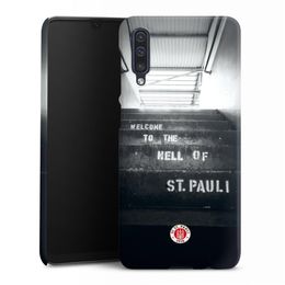 DeinDesign Galaxy A50 Handy Premium Case Smartphone Handyh&uuml;lle Schutzh&uuml;lle matt Fc St. Pauli Official Licensed Product Merchandise Premium Case