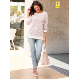 Jacquardpullover