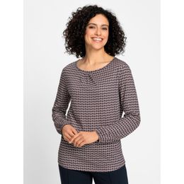 Langarmshirt