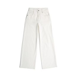 G-Star Raw 5-Pocket-Jeans G-STAR "Skater High Loose Jeans", Damen, Gr. 31, L&auml;nge 34, ecru, Obermaterial: 100% Baumwolle, Jeans 5-Pocket-Jeans