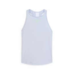 Puma X Hyrox Cloudspun Racerback Bekleidung Damen blau