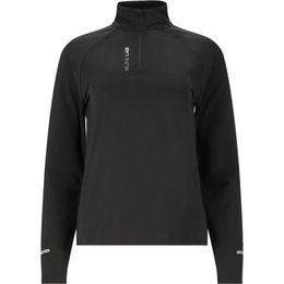Elite Lab Core Midlayer Bekleidung Damen schwarz