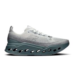 On Cloudsurfer Max Schuhe Herren grau 46.0