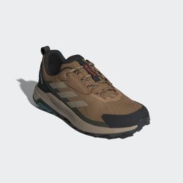 Wanderschuh adidas terrex "ANYLANDER", Herren, Gr. 44, gr&uuml;n (cardboard, blanch cargo, shadow olive), Textil, Schuhe Wanderschuh