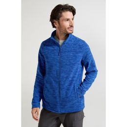 Mountain Warehouse - "Snowdon II" Fleecejacke Durchgehender Rei&szlig;verschluss f&uuml;r Herren ()