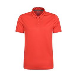 Mountain Warehouse - "Endurance" Poloshirt f&uuml;r Herren (Leuchtend Orange)