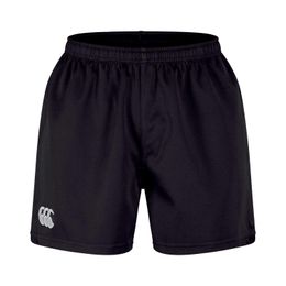 Canterbury - "Professional" Rugby-Shorts f&uuml;r Herren (Schwarz)