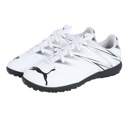 Puma - Herren Fu&szlig;ball-Stiefel "Attacanto" (Wei&szlig;/Schwarz)