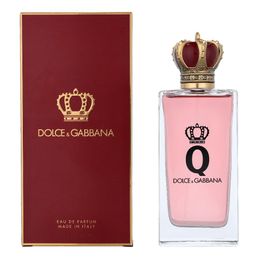 Dolce & Gabbana Dolce & Gabbana Q Eau De Parfum 100ml Spray f&uuml;r Sie