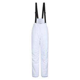Mountain Warehouse - Damen Skihosen "Moon II" (Wei&szlig;)