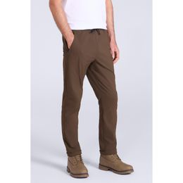 Mountain Warehouse - "Elevate" Hosen f&uuml;r Herren , Wandern (Dunkel-Khaki)