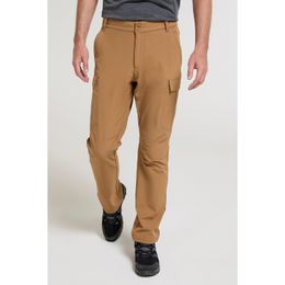 Mountain Warehouse - "Beacon" Hosen f&uuml;r Herren (Hellbraun)