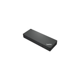 Lenovo Laptop-Dockingstation "ThinkPad Universal Thunderbolt 4", ohne farbbezeichnung, B:7,5mm H:27mm T:16,8mm, Dockingstationen