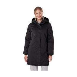 G.I.G.A. by Killtec Parka "GW 93 WMN PRK", Damen, Gr. 40, schwarz, Obermaterial: 100% Polyester.Futter: 100% Polyester.F&uuml;llung: 100% Polyester, G.I.G.A. DX BY KILLTEC, Jacken Parka, wasserdicht, atmungsaktiv, 2-Wege-Rei&szlig;verschluss
