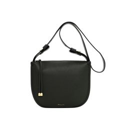 Umh&auml;ngetasche Tamaris "Umh&auml;ngetasche TAS Galina", Damen, Gr. B/H/T: 29cm x 26cm x 7cm 0, gr&uuml;n (gr&uuml;n 930), Polyurethan, Taschen Umh&auml;ngetasche