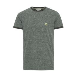 !Solid T-Shirt SOLID "T-Shirt SDBennTee", Herren, Gr. M, gr&uuml;n (clim. ivy), Obermaterial: 100% Baumwolle CO., Shirts T-Shirt